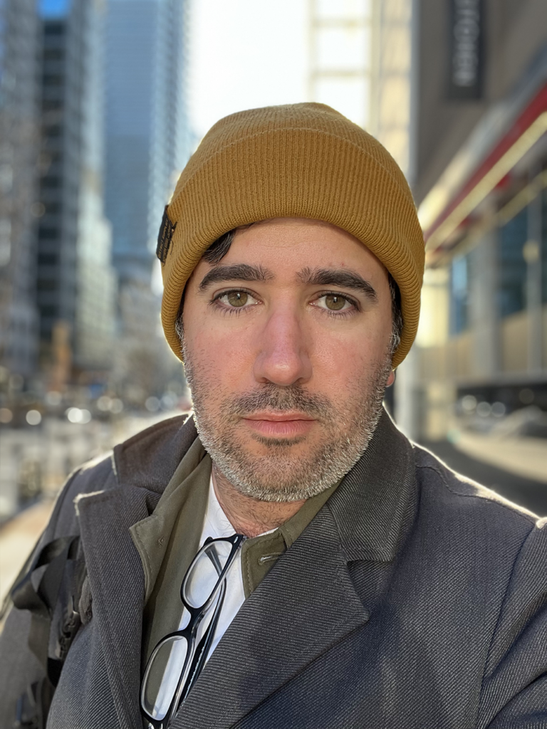 Bio - Brad Dworkin Director